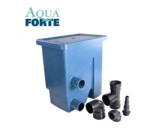 Filtre à grille - Aquaforte Compact Sieve - AFKOI France